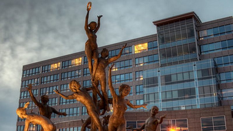 Law on the Row | Barry Neil Shrum